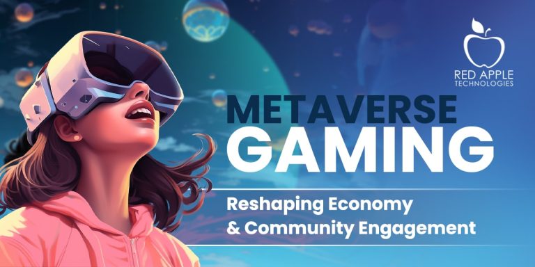 Metaverse Games Merging Virtual Reality with Blockchain